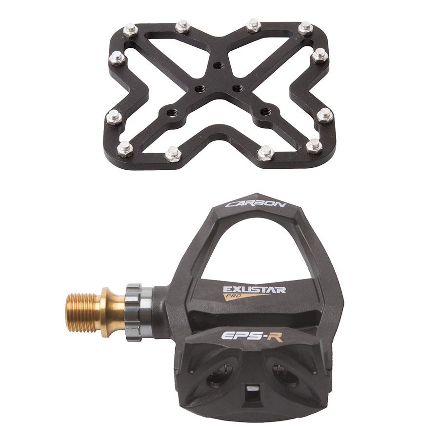 M-Wave Transformer A Cleats Compatibility: Keo SPD Black Pair – Mojo ...